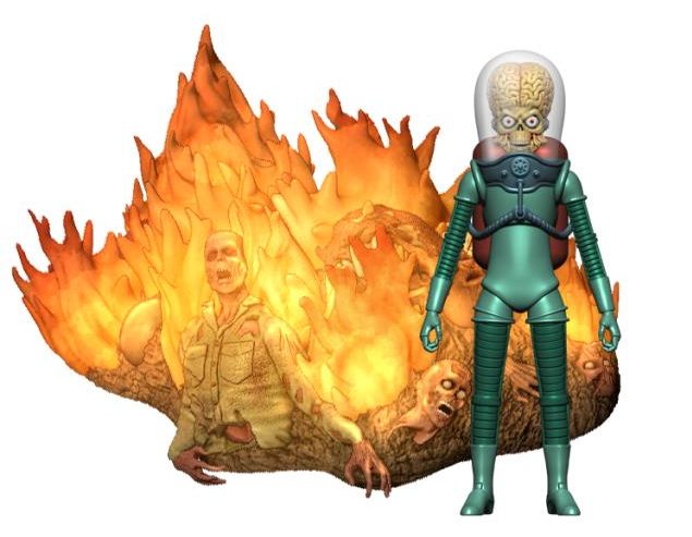 mars attacks News, Rumors and Information - Bleeding Cool News Page 1