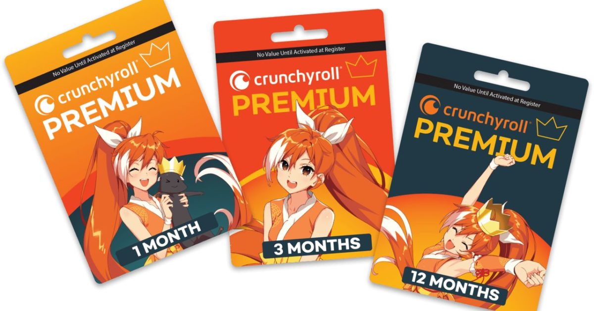 Crunchyroll Set to Open 2,400 Fan Shops in Walmarts Across The U.S.
