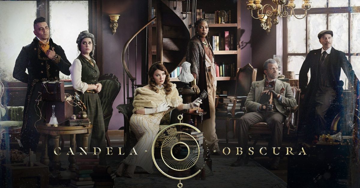 Critical Role Announces Candela Obscura: Tide & Bone