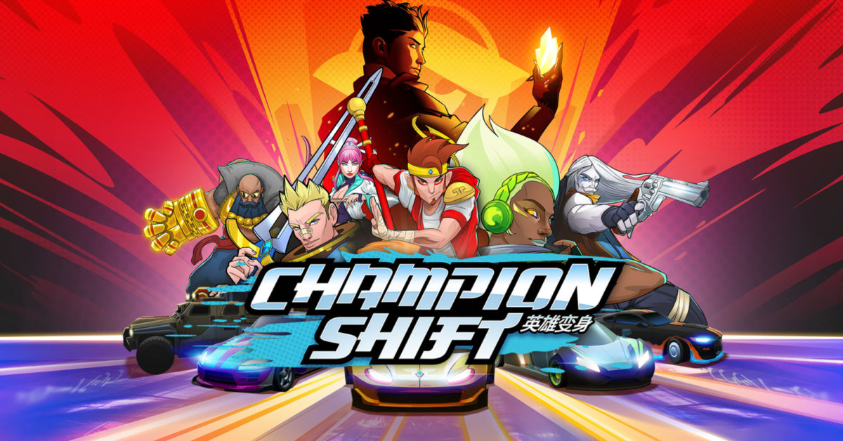 Champion Shift Releases New Prologue Title Ahead Of Main Game