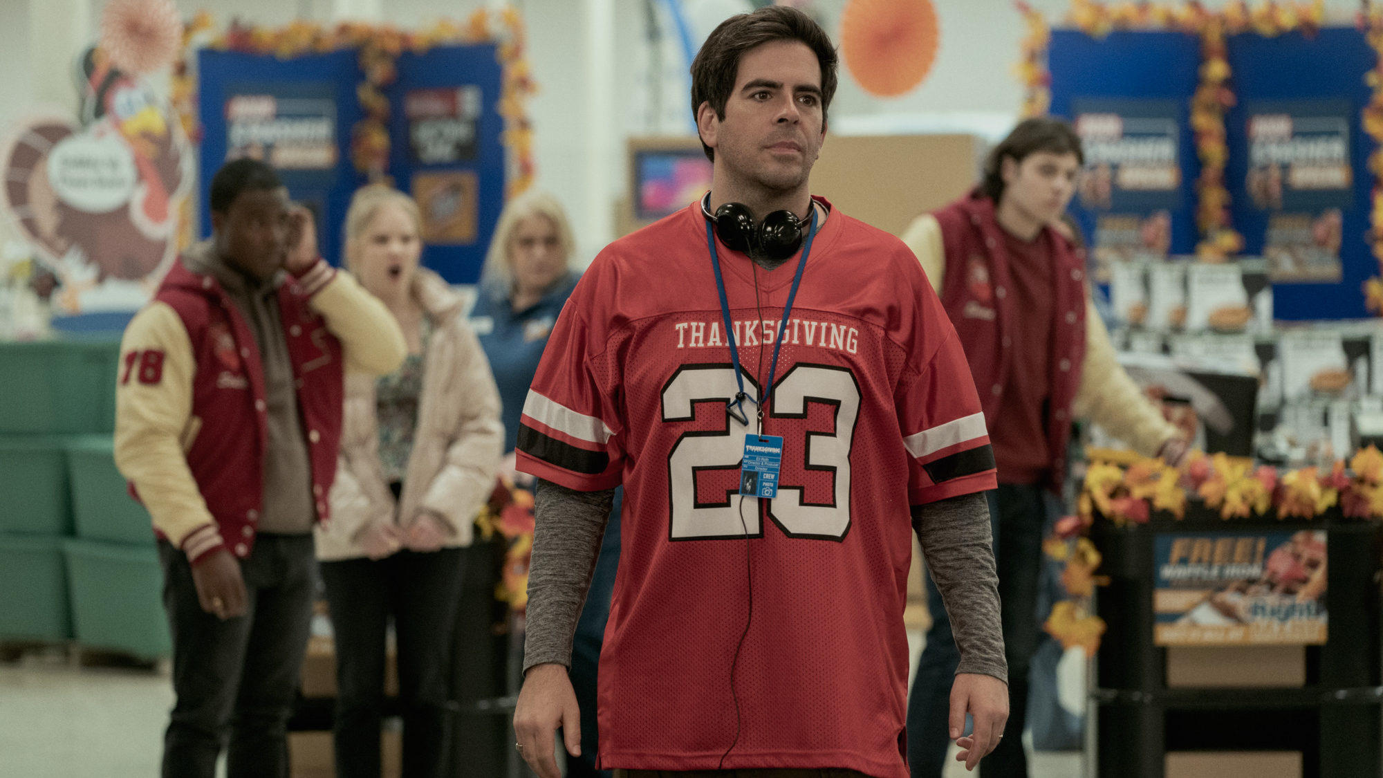 Eli Roth Breaks Down Why Thanksgiving 2 Hasn't Happened Yet