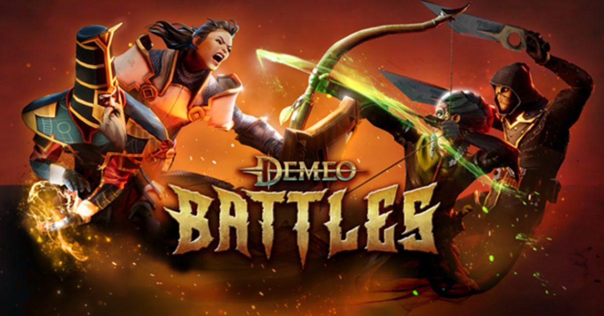 Demeo Battles Launches For Both Flatscreen PC & VR
