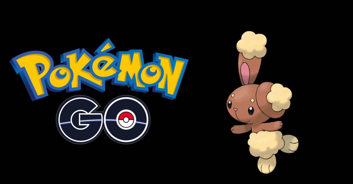 Tonight is Buneary Spotlight Hour in Pokémon GO: Adventures Abound