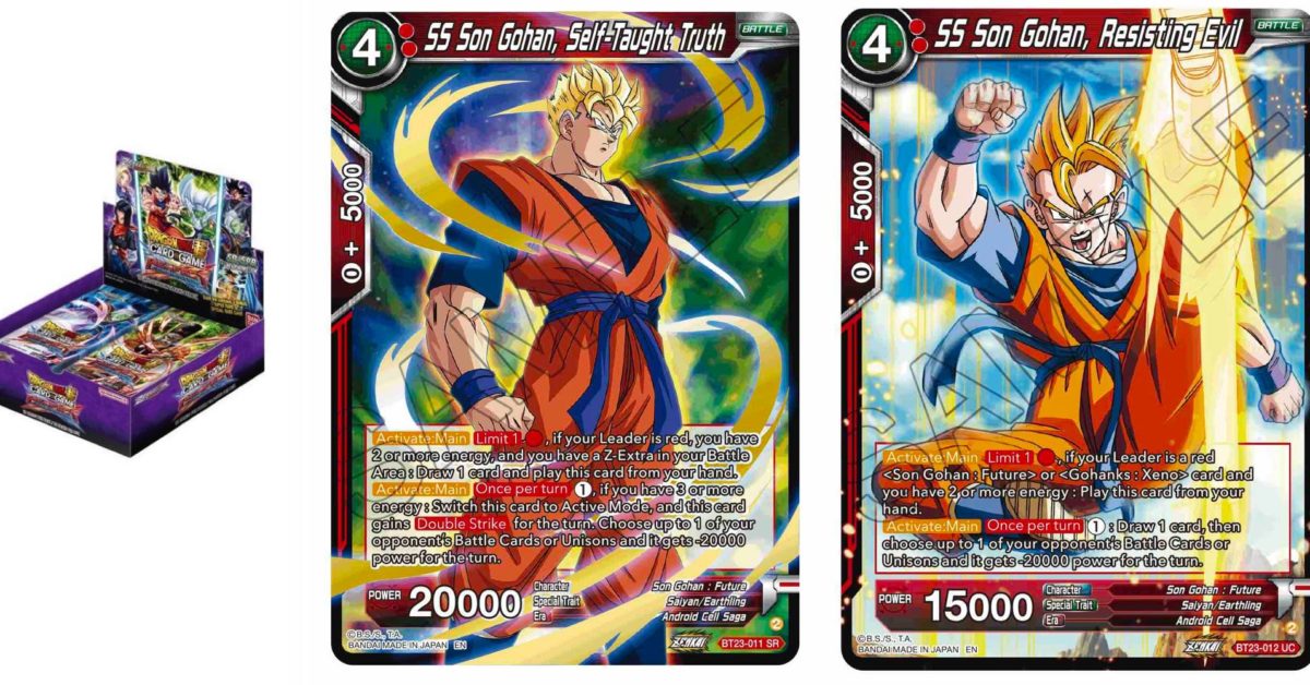 Dragon Ball Super Reveals Perfect Combination: SS Future Gohan