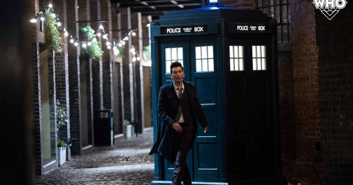 Doctor Who Images: Fourteenth Doctor, Toymaker, Wrarth Warriors & More