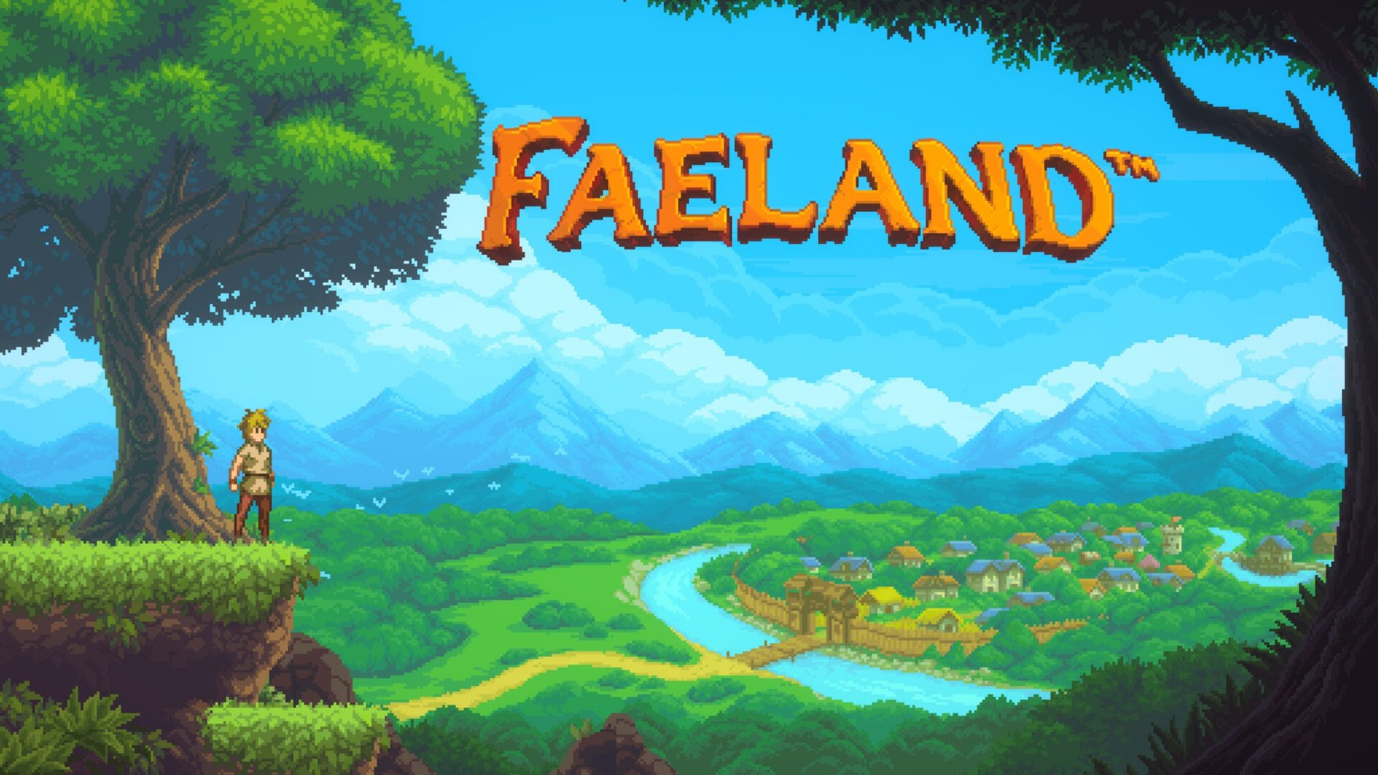 Faeland Confirmed For Early Access On Steam In Early December