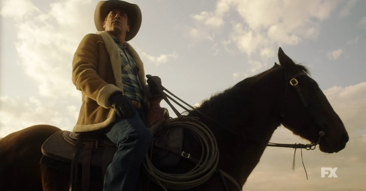 Fargo S05 Teaser: Sheriff Tillman's Not Above The Law: He IS The Law