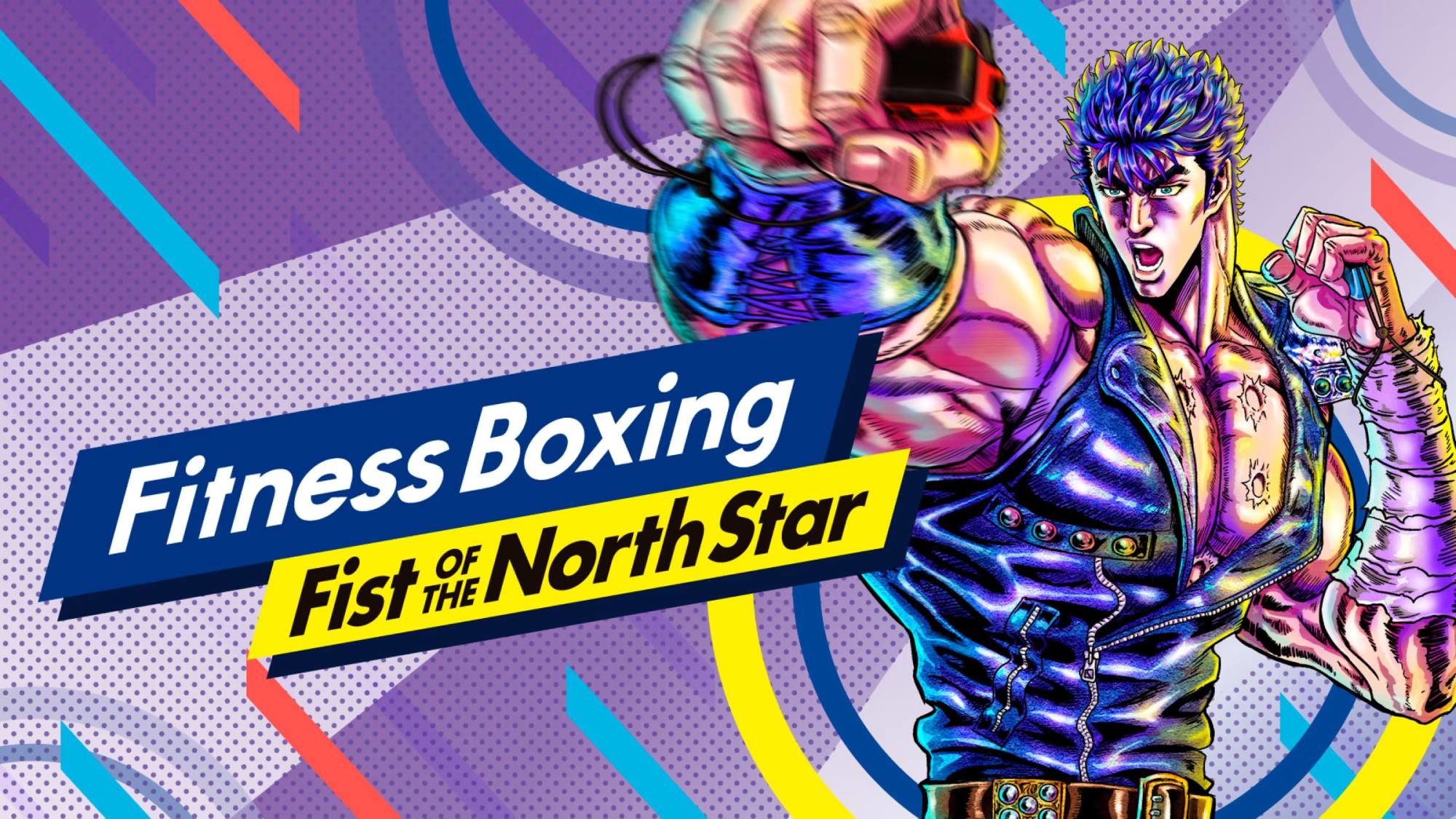 Fitness Boxing: Fist Of The North Star Is Getting A Physical Release