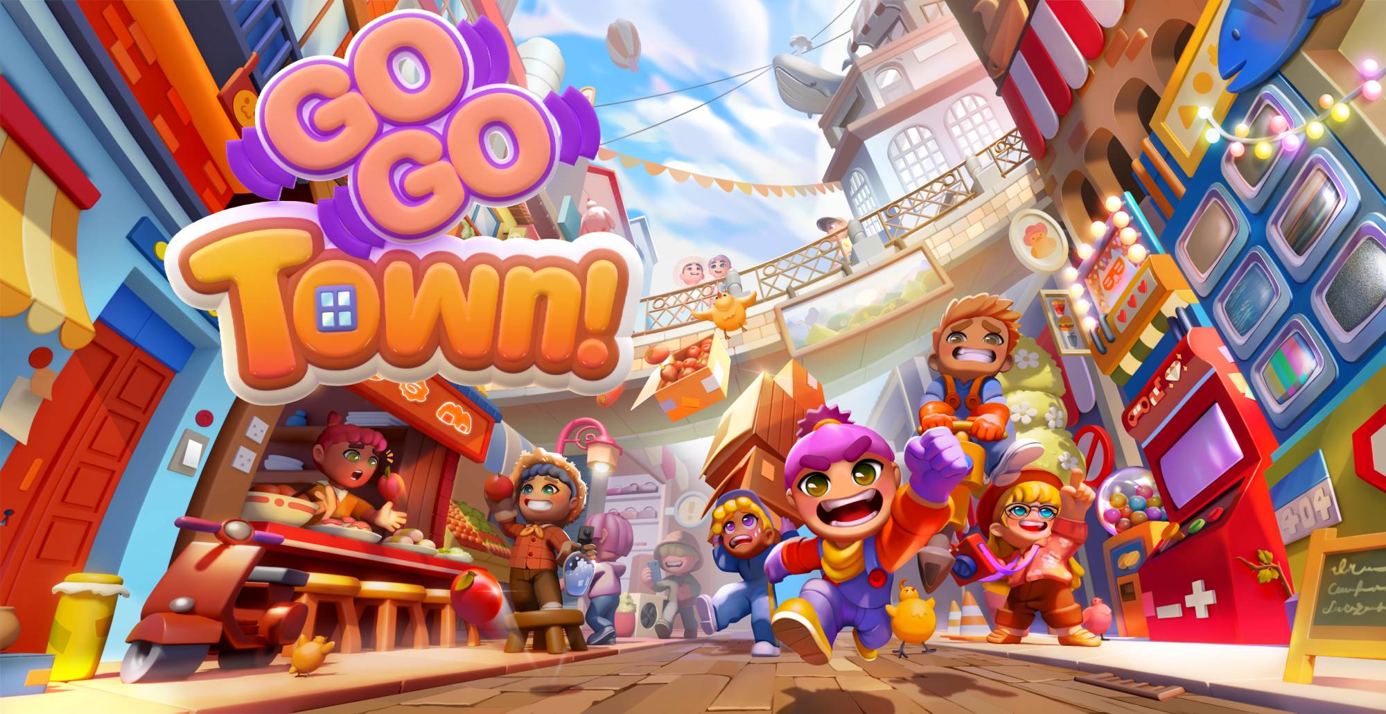 Go-Go Town! News, Rumors and Information - Bleeding Cool News Page 1