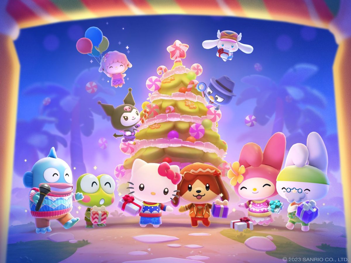 Hello Kitty December Betty Crocker Hello Kitty Strawberry Surprise