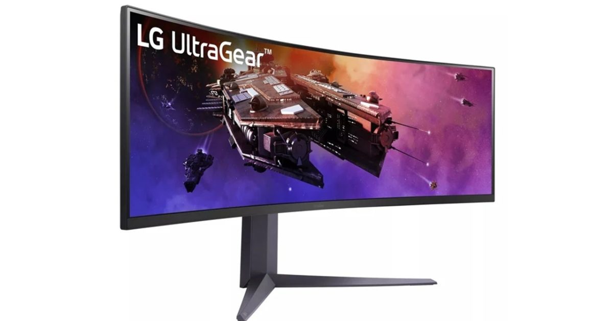 LG Launches New Line Of Gaming Monitors Ahead Of The Holidays