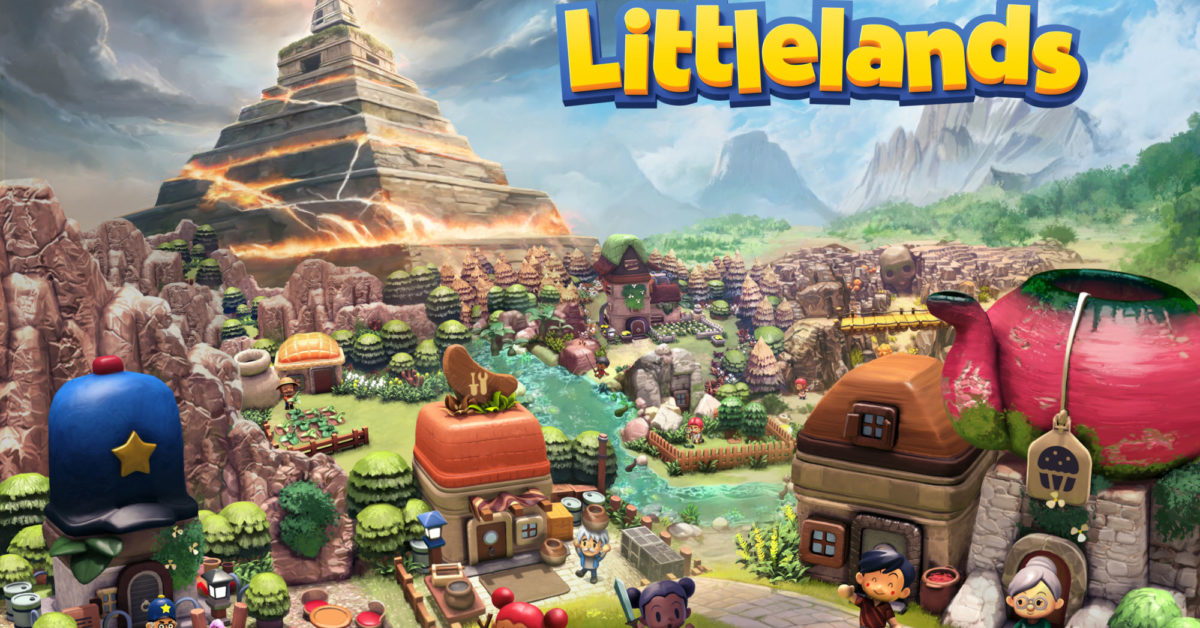 Littlelands Confirms Free Demo To Arrive In Mid-2024
