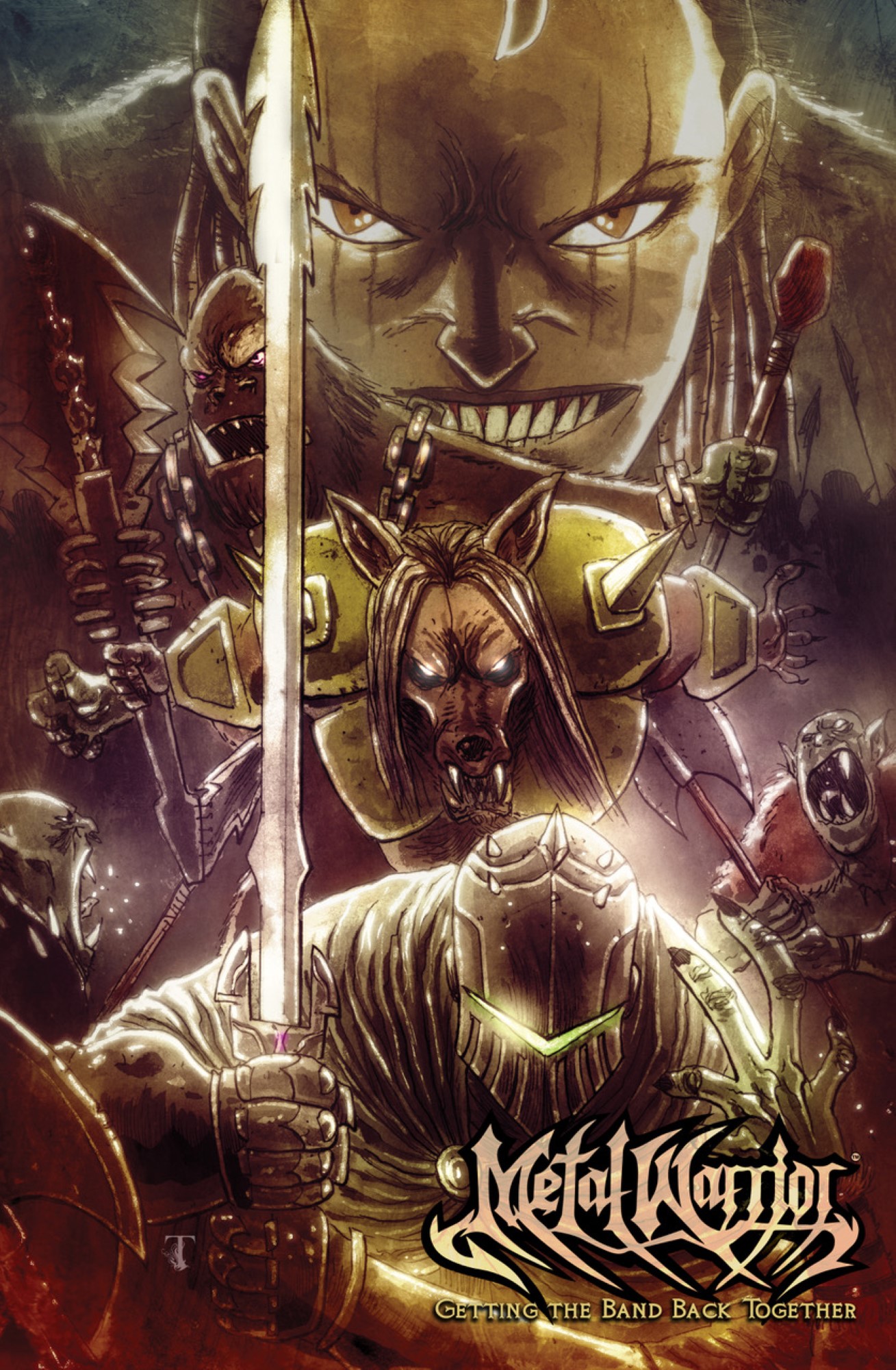 Metal warrior News, Rumors and Information - Bleeding Cool News Page 1