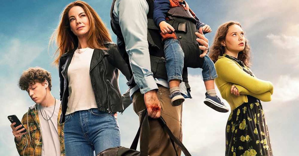 The Family Plan: Mark Wahlberg Apple Action Film Release Trailer