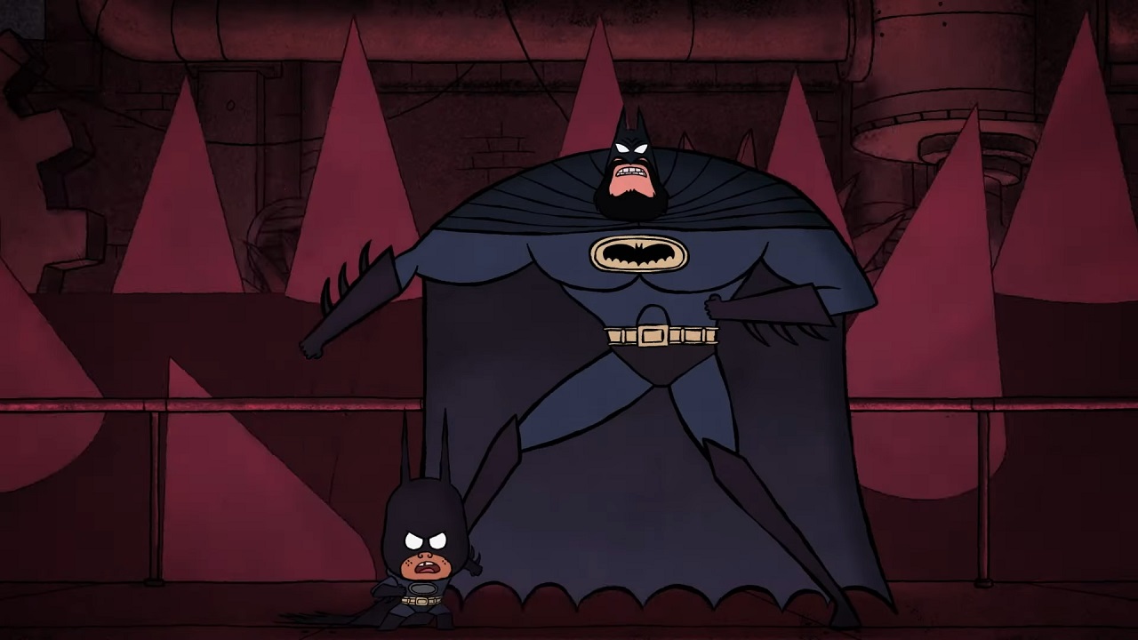 merry little batman News, Rumors and Information - Bleeding Cool News ...