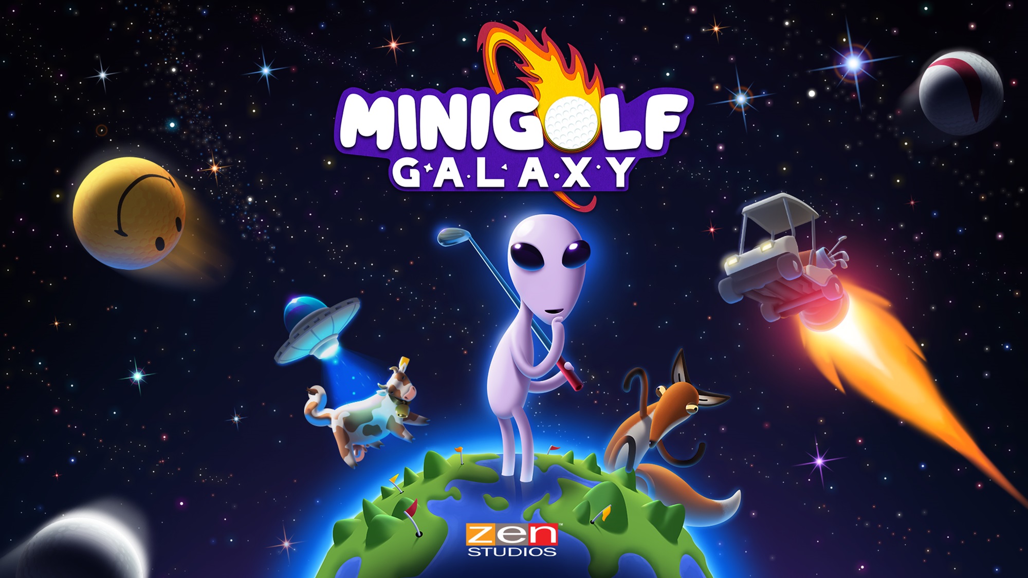 Minigolf Galaxy News, Rumors and Information - Bleeding Cool News Page 1