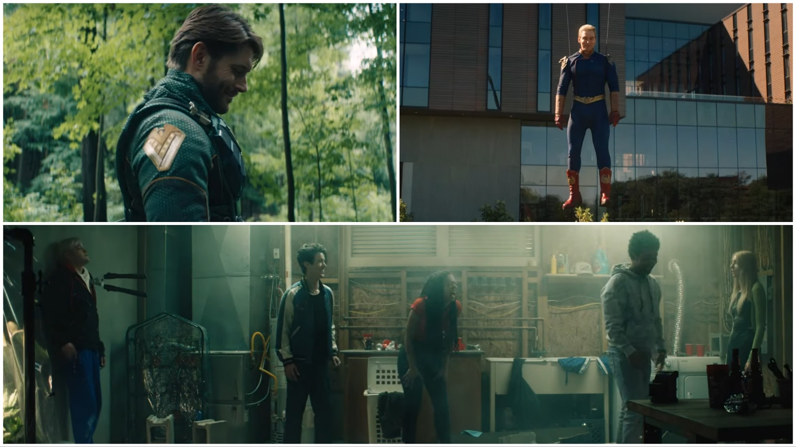 soldier boy News, Rumors and Information - Bleeding Cool News Page 1