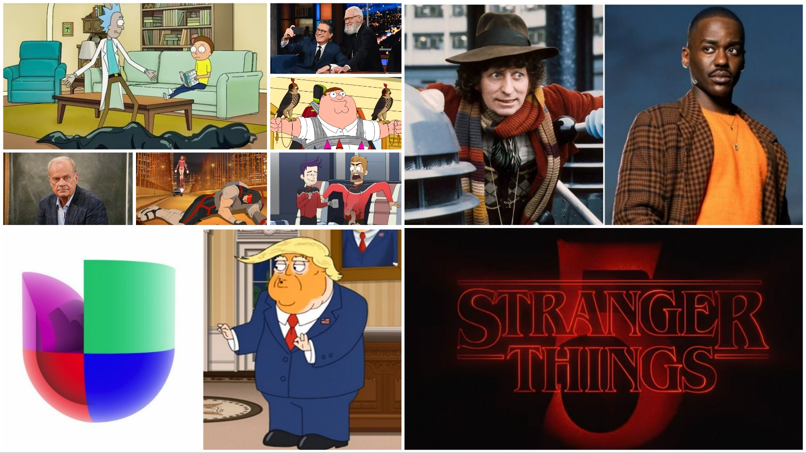 family guy News, Rumors and Information - Bleeding Cool News Page 1