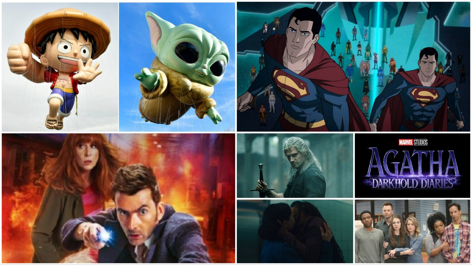 Macy's Thanksgiving Parade, Doctor Who & More: BCTV Daily Dispatch