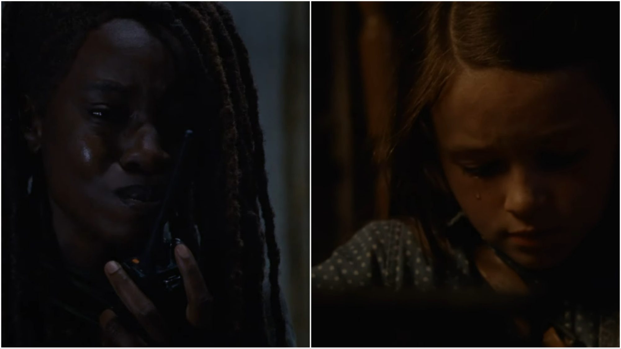 The Walking Dead: The Ones Who Live: Michonne's Journey Begins