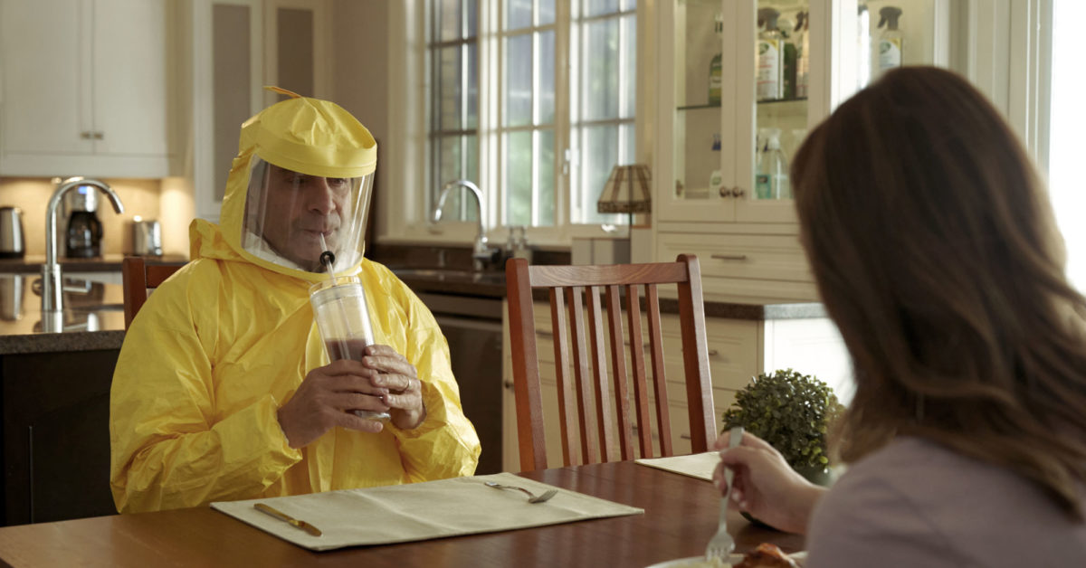 Mr. Monk's Last Case: A Monk Movie Trailer: This One's Very Personal