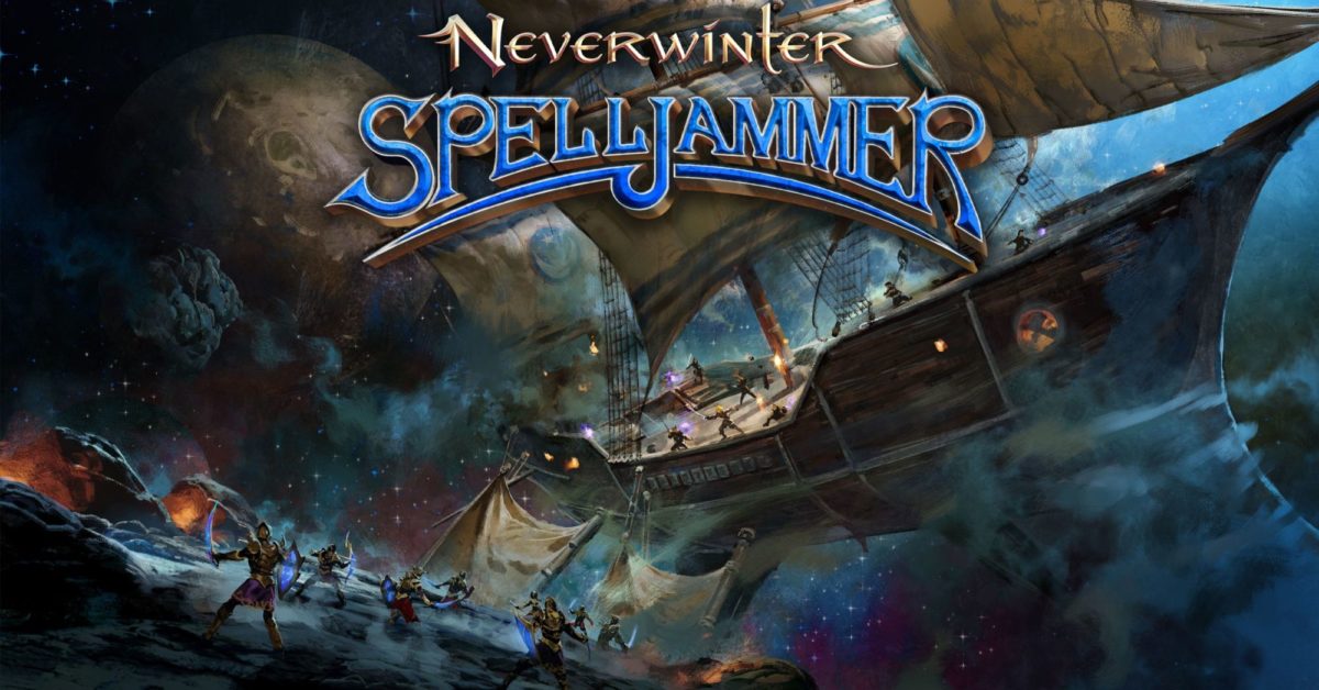 Neverwinter: Spelljammer Releases For PC & Consoles Today