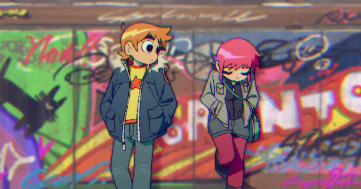 Scott Pilgrim Takes Off Image Preview; More Planned for Geeked Week