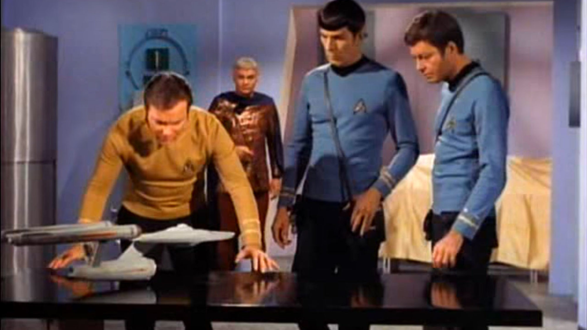 Star Trek: Rod Roddenberry's Quest to Secure Last TOS Enterprise Model