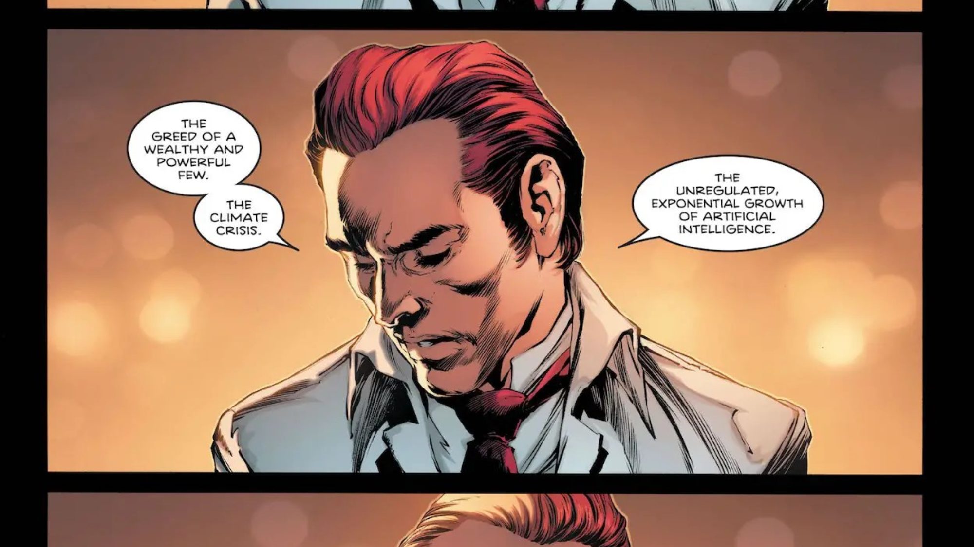 Titans: Beast World #1 Preview: Beast Boy Gone Wild