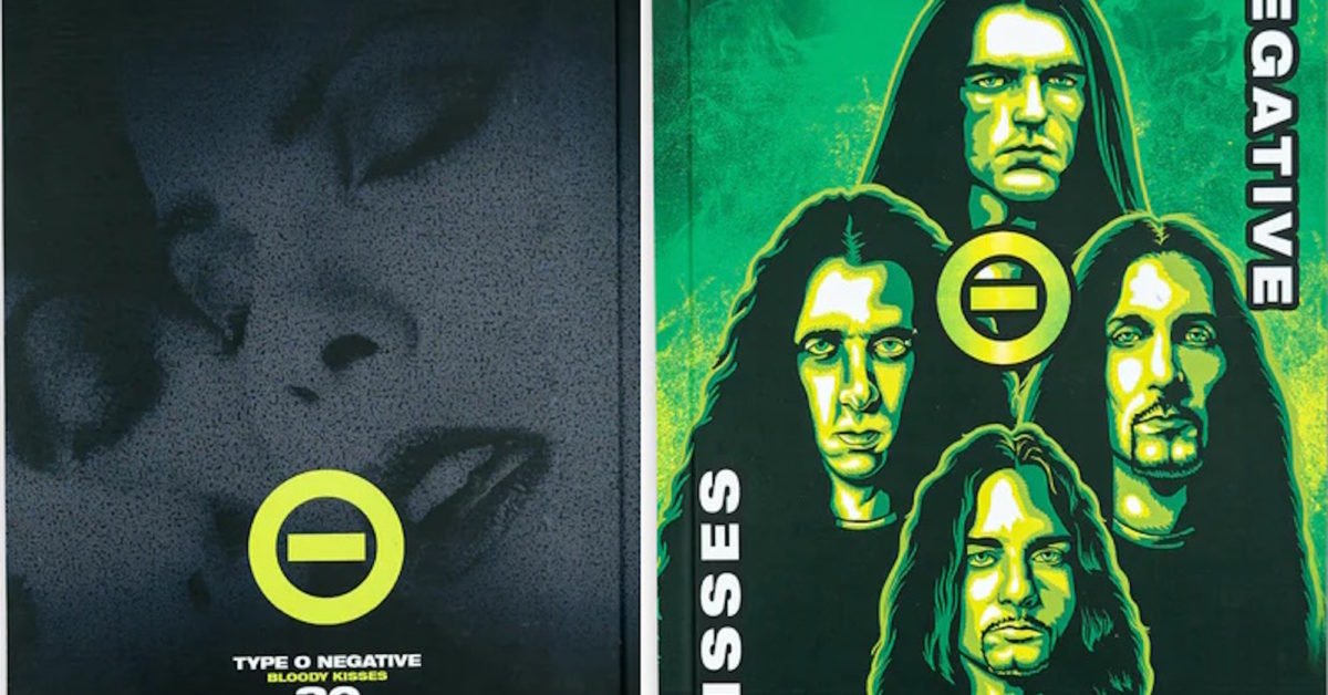 Z2 To Publish Type O Negative Graphic Novel, Bloody Kisses
