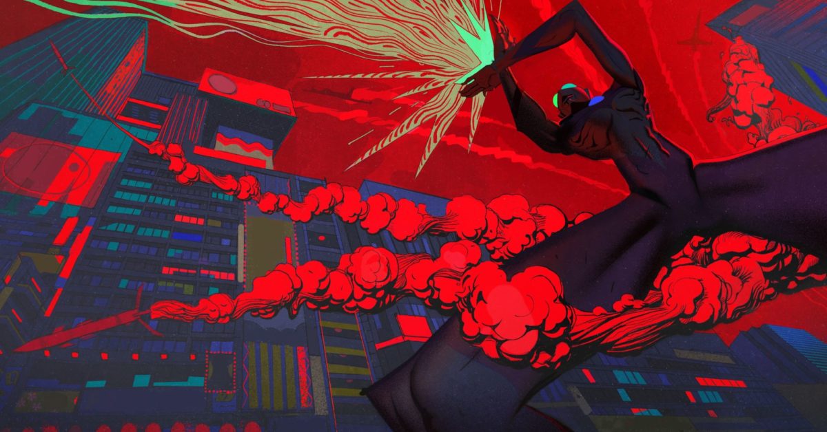 A New Image From Ultraman: Rising Has Been Released