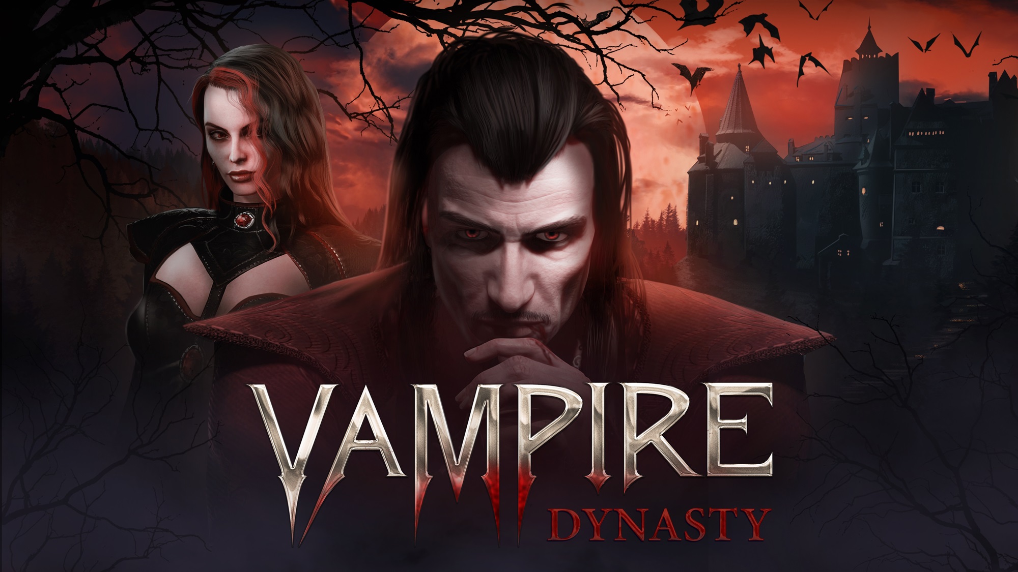 Vampire Dynasty News Rumors And Information Bleeding Cool News Page 1