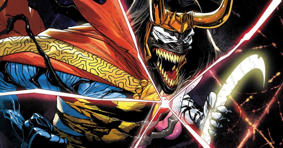 Jeremy Holt & Jesús Hervás Ask What If... Everyone Was Venom?