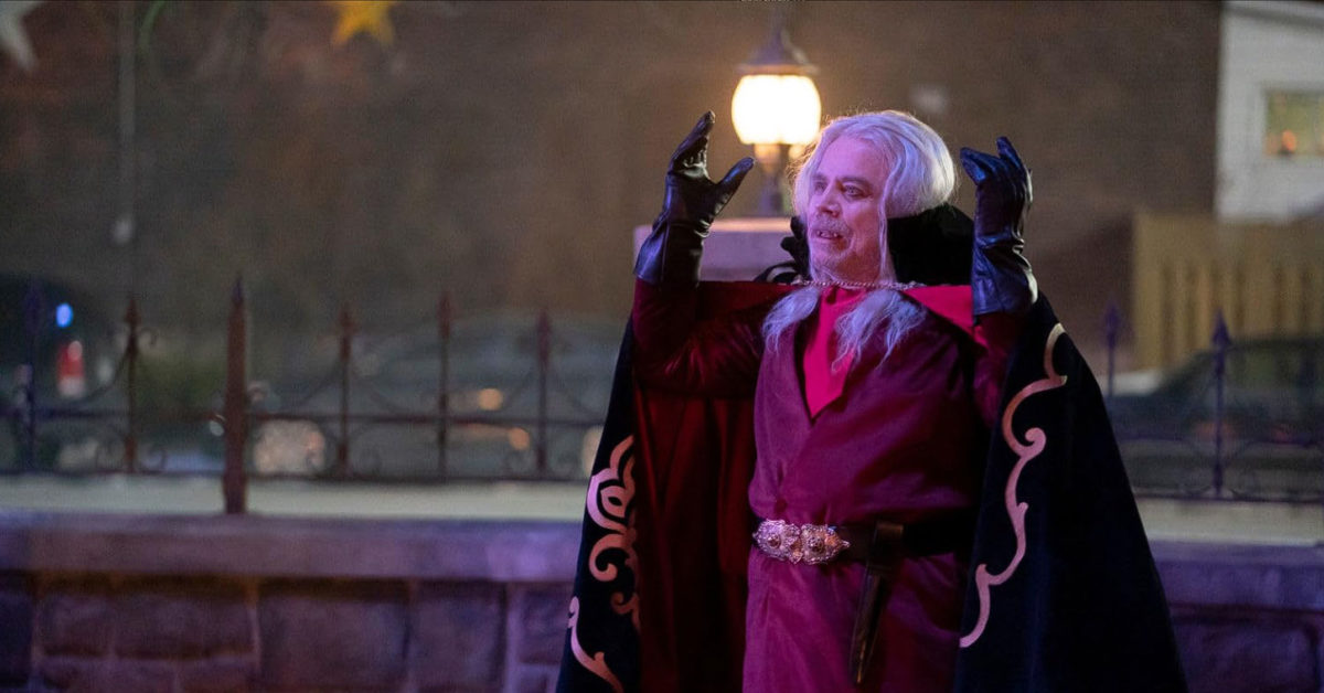 What We Do in the Shadows: Mark Hamill's Jim the Vampire Callback