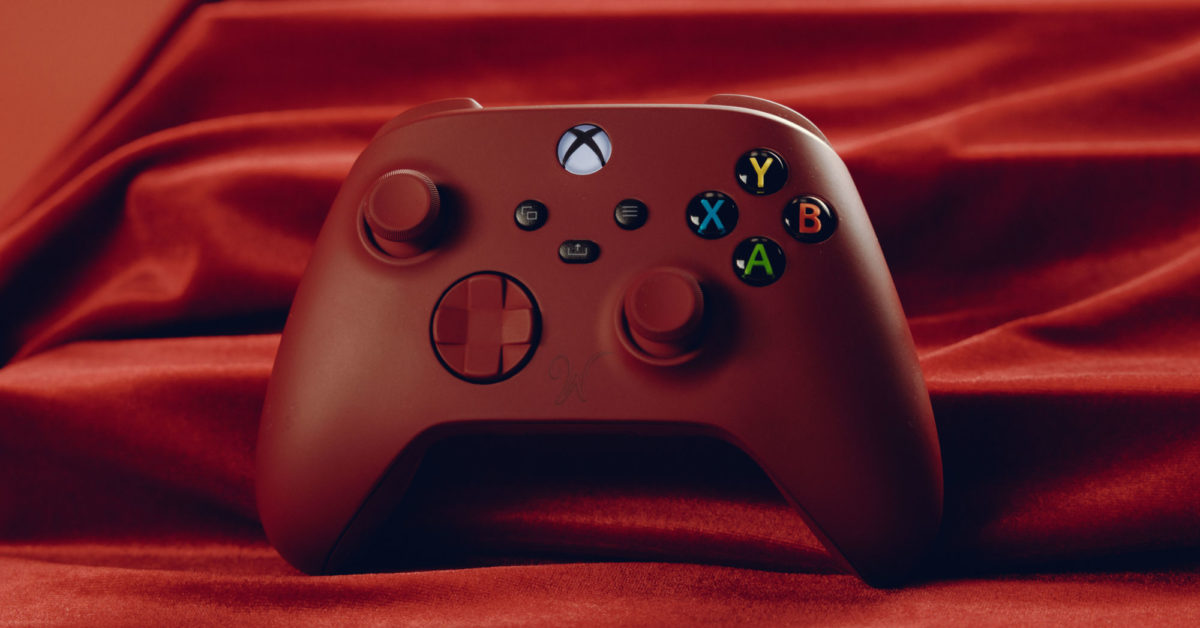 Xbox Creates Edible Chocolate Ahead Of New Wonka Film