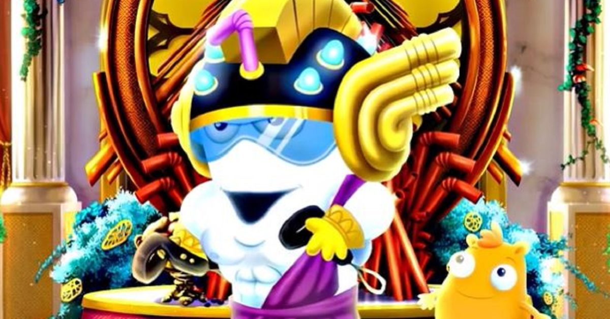 Aqua Teen Hunger Force S12: Master Shake Takes Us Inside "Shaketopia"