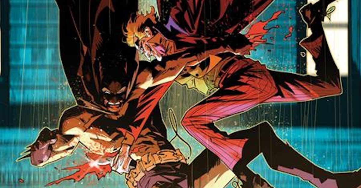 What If Bruce Wayne Was The Bad Guy All Along? Batman #139 Spoilers