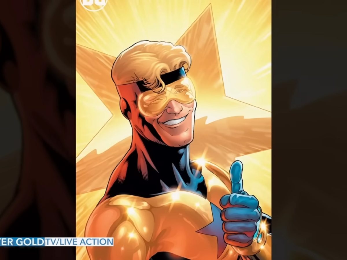 Booster Gold Memes Read Online Booster Gold (2007) Comic Issue #20