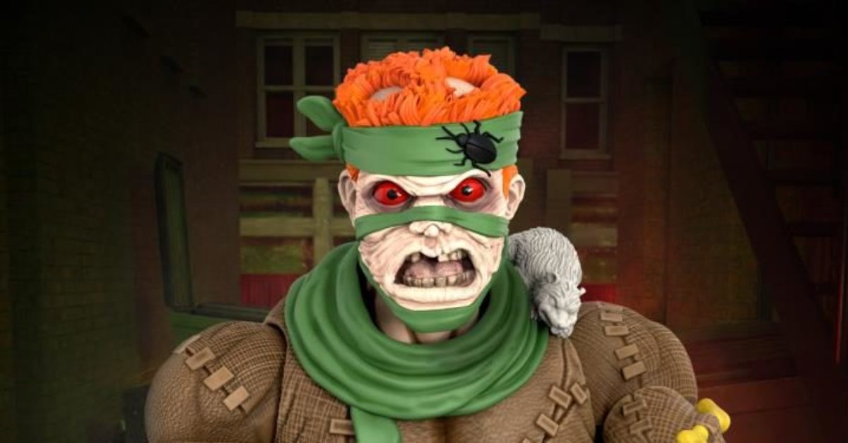 Beware the Rat King as Super7 Debuts New TMNT Ultimates Wave 11