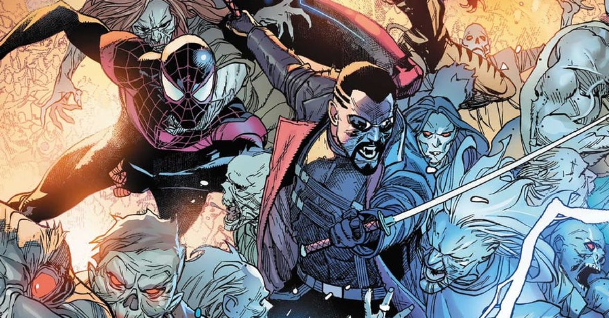 Marvel's Blood Hunt, Second Title For Free Comic Book Day FCBD 2024