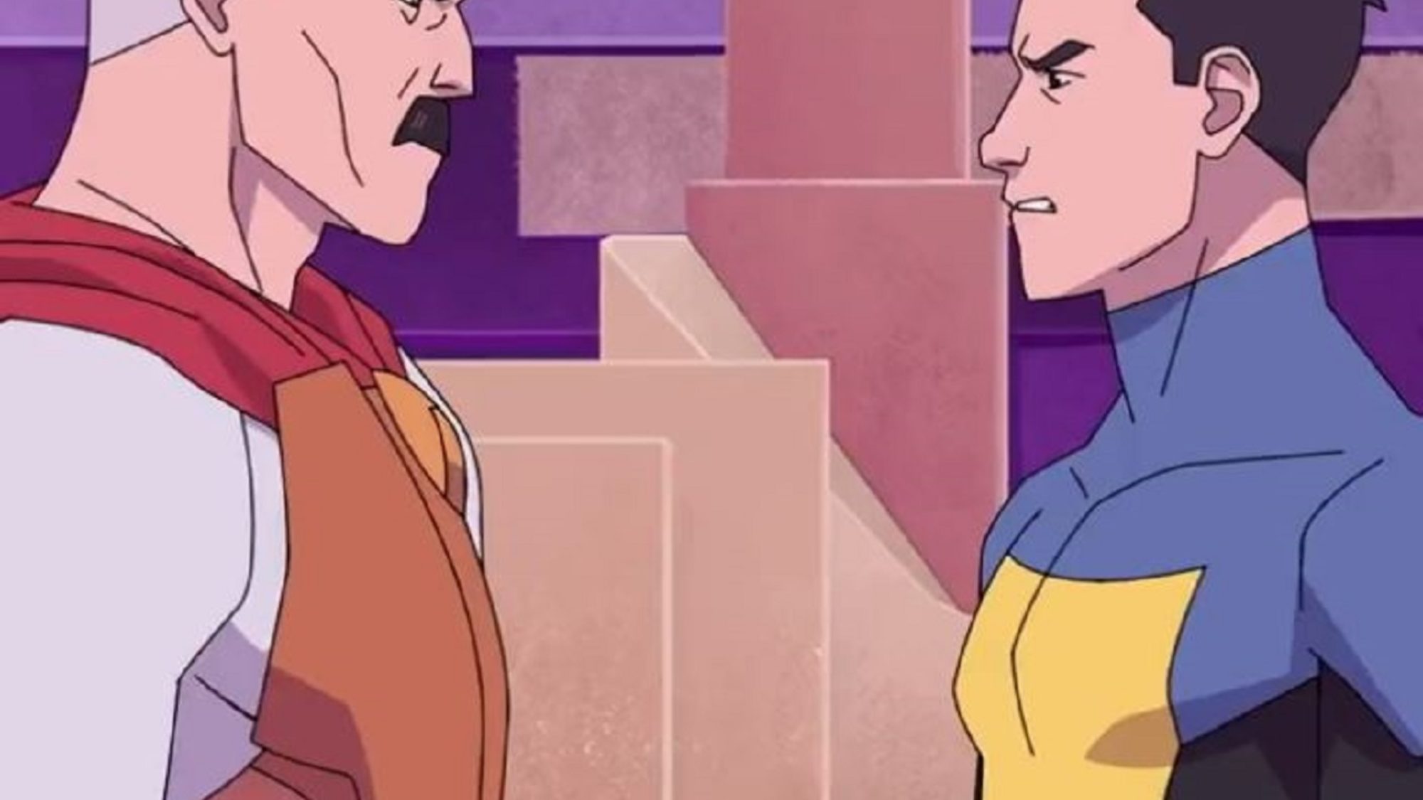 Invincible Season 2 E04 Promo Comes with "Emotional Damage" Warning