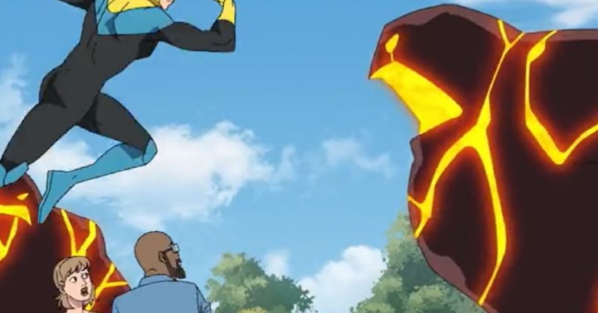 Invincible Season 2 Episode 2 Teaser: Mark's Making Everyone Uneasy