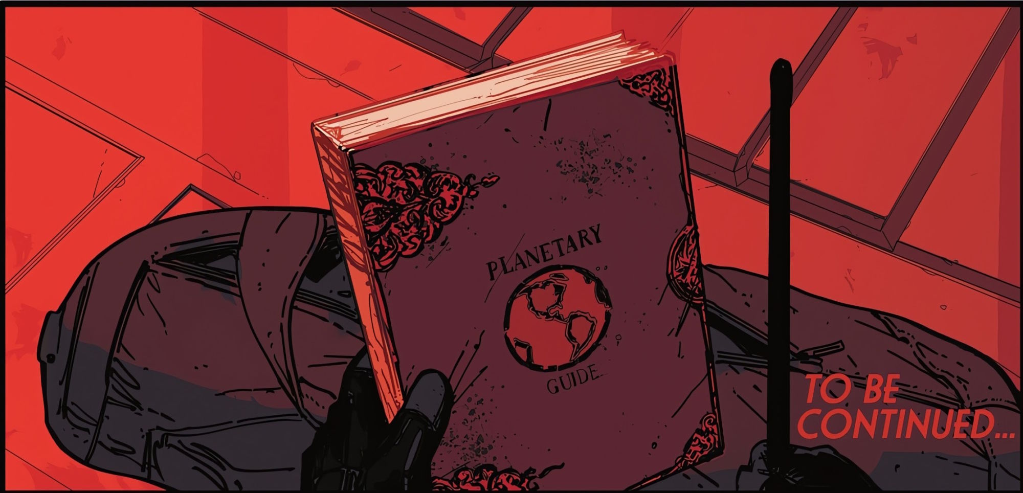 Jackson Lanning News, Rumors and Information - Bleeding Cool News Page 1