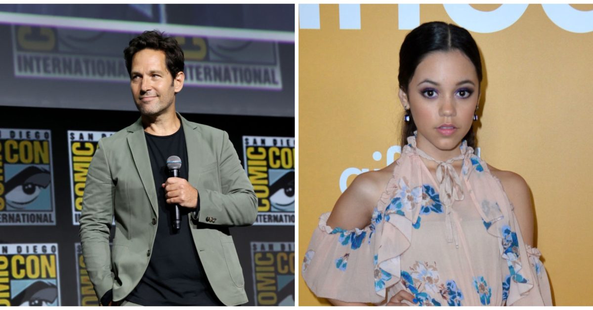 A24 Announces Full Cast For Rudd/Ortega Film Death Of A Unicorne