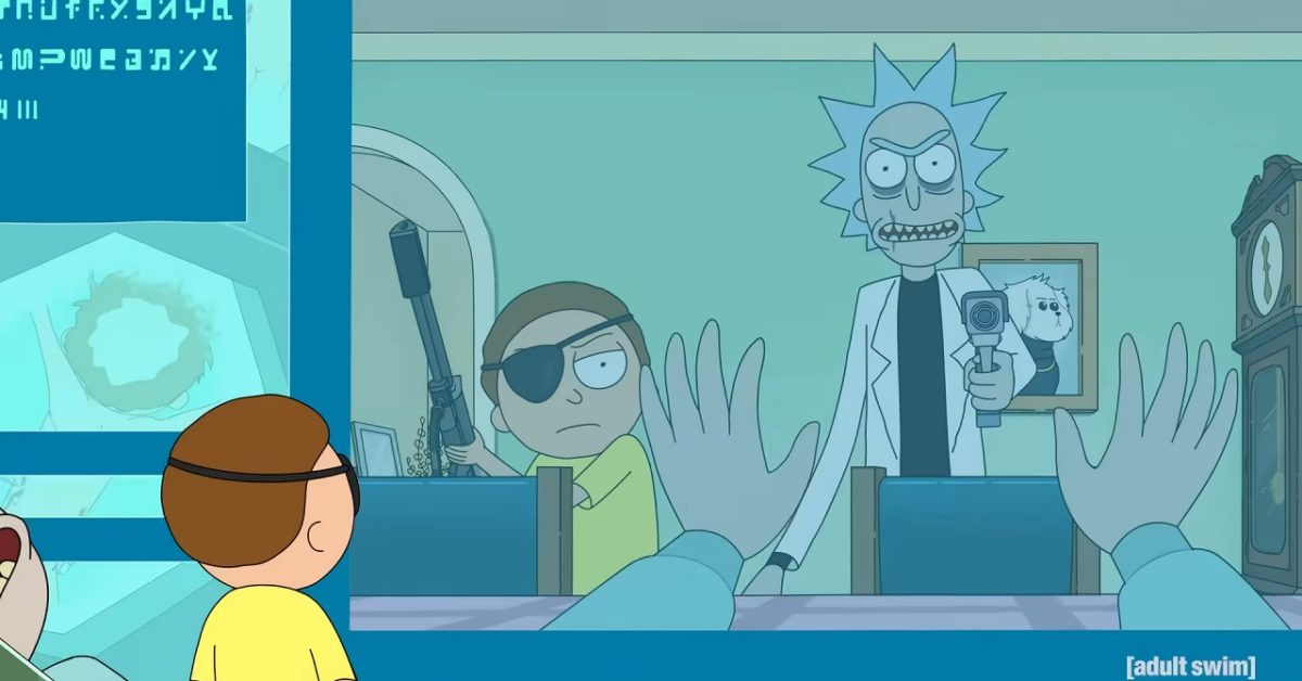 Rick and Morty Reveals More Details on Evil Morty’s Origin Story