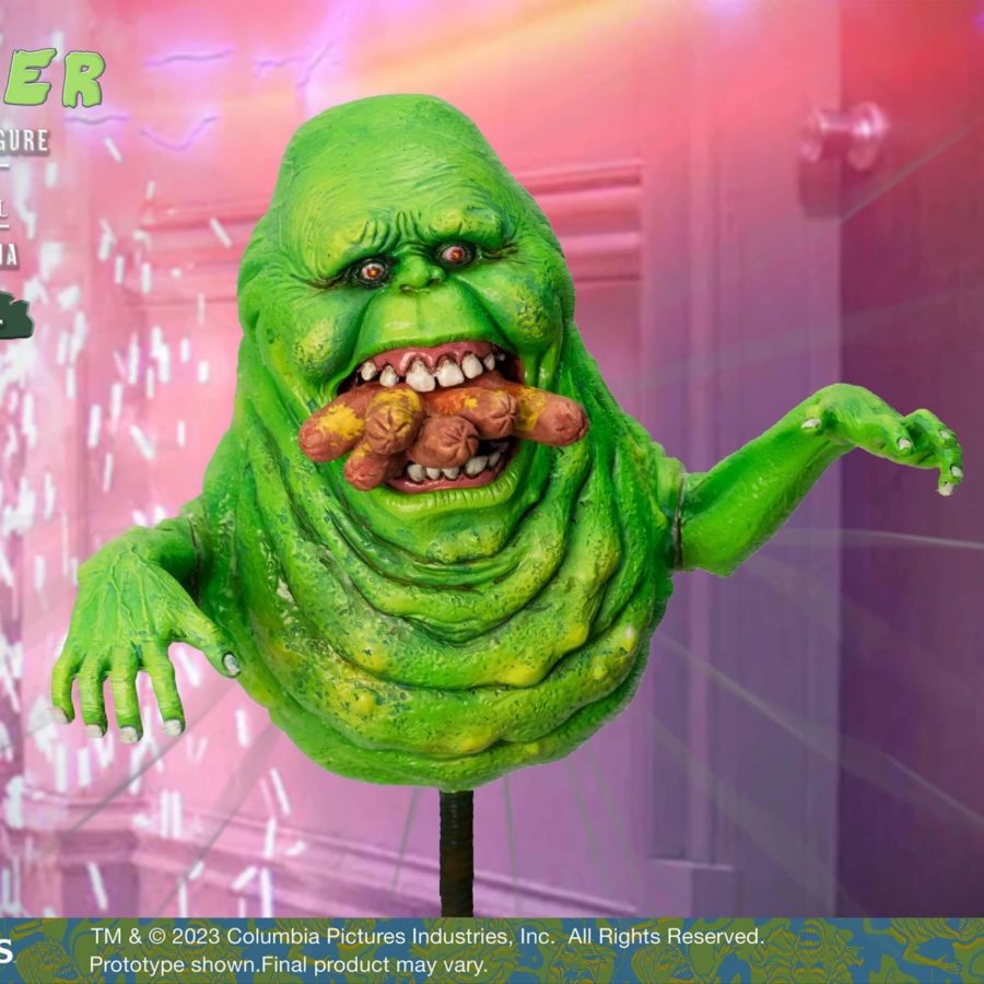 Ghostbusters Slimer Wallpaper For
