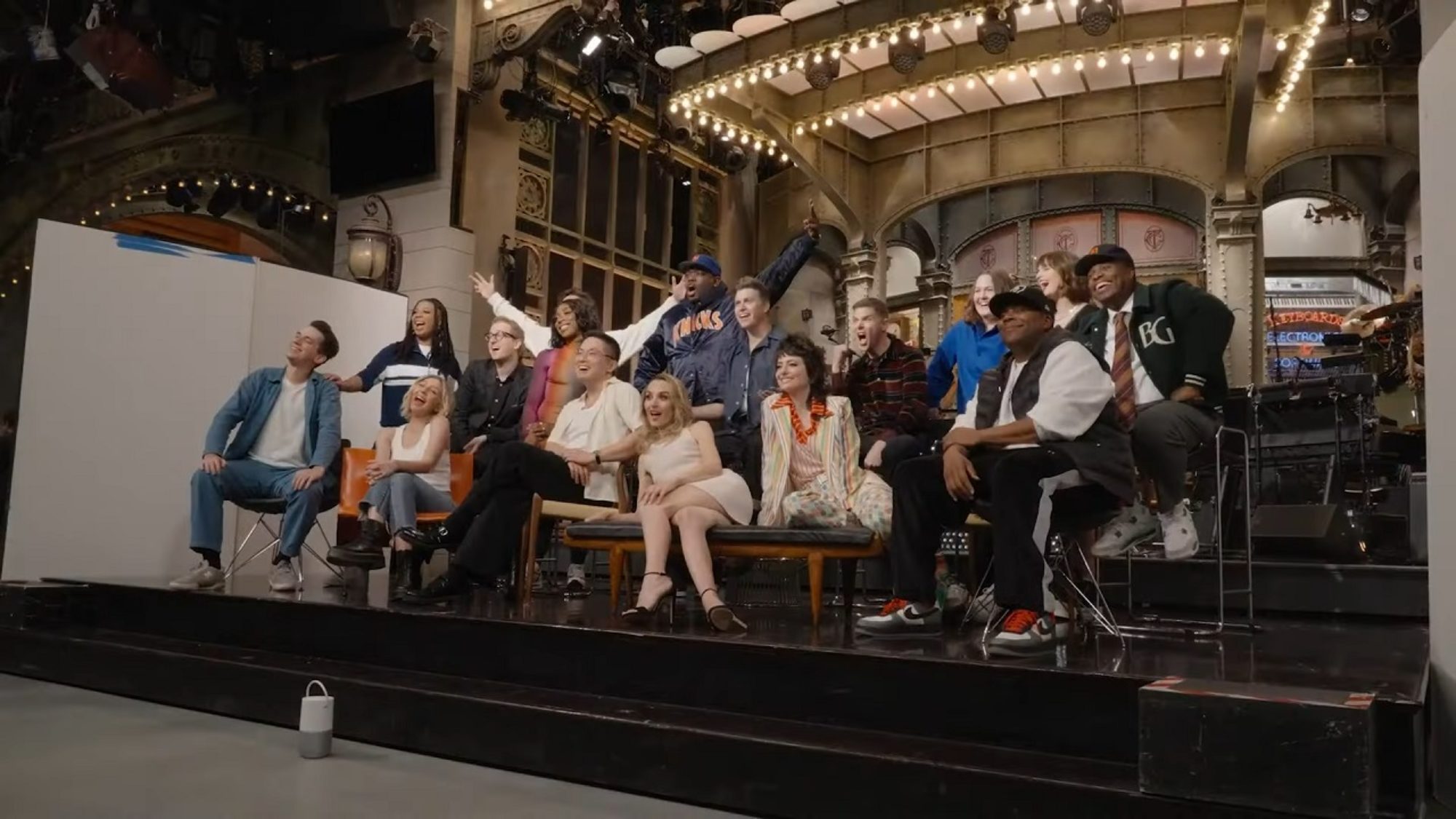 Saturday Night Live Returns January 20th: Jacob Elordi & Reneé Rapp