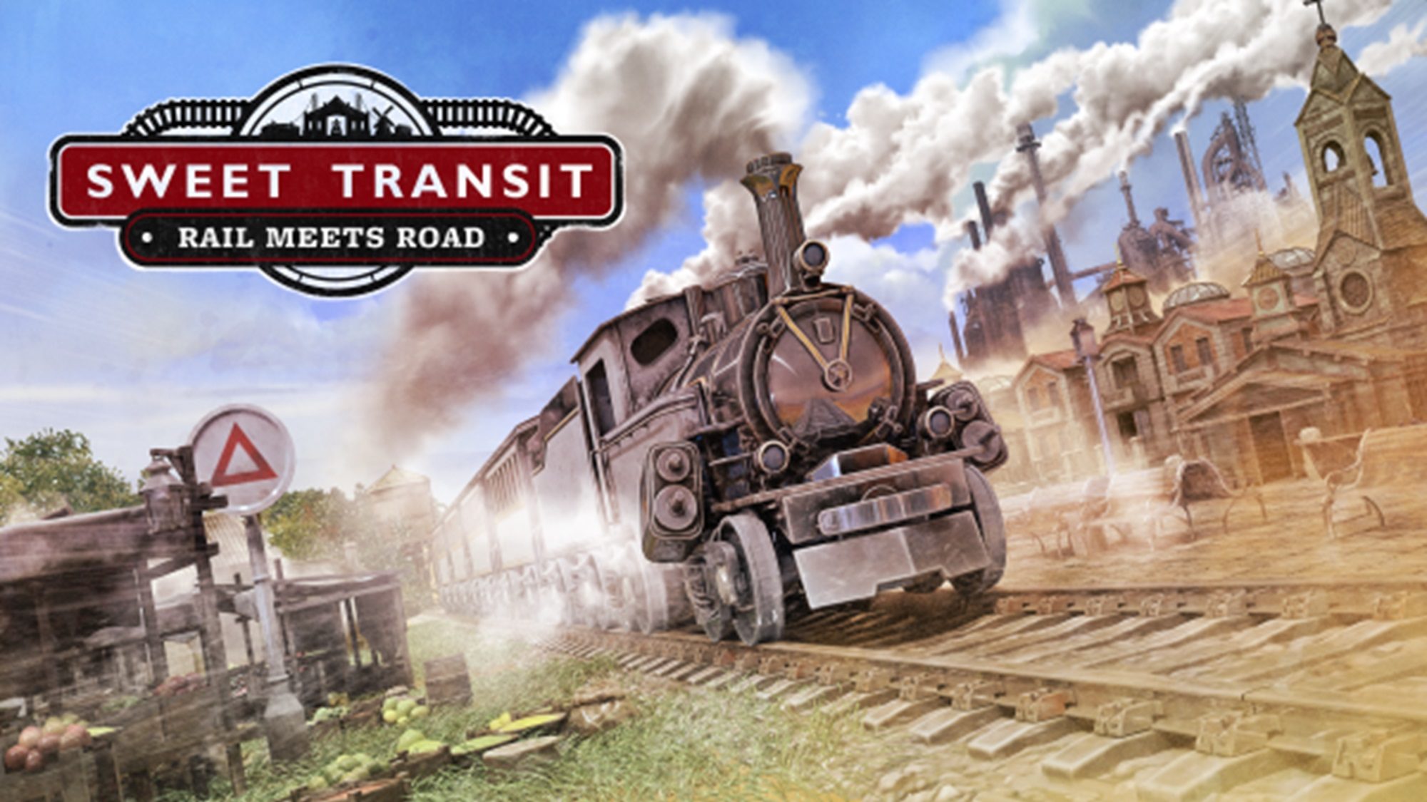 Sweet Transit Will Finally Leave The Early Access Station On April 22
