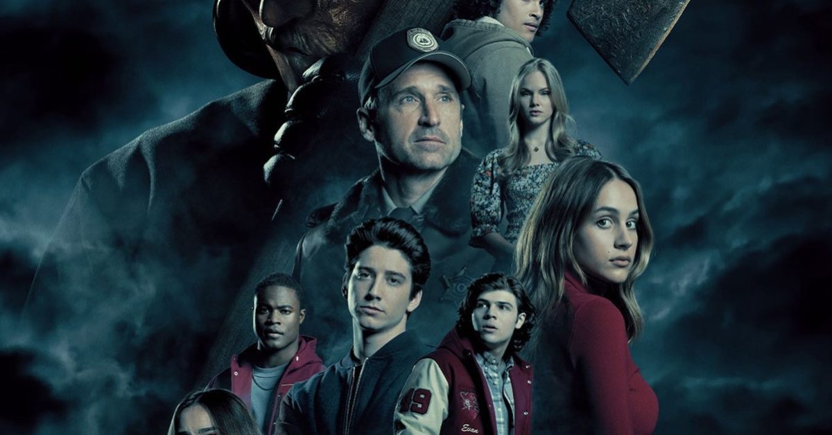 Thanksgiving Gets One Last Poster Before Release