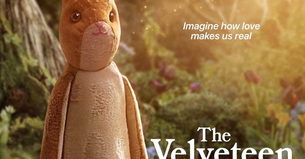 The Velveteen Rabbit Trailer Released By Apple, Streaming November 22